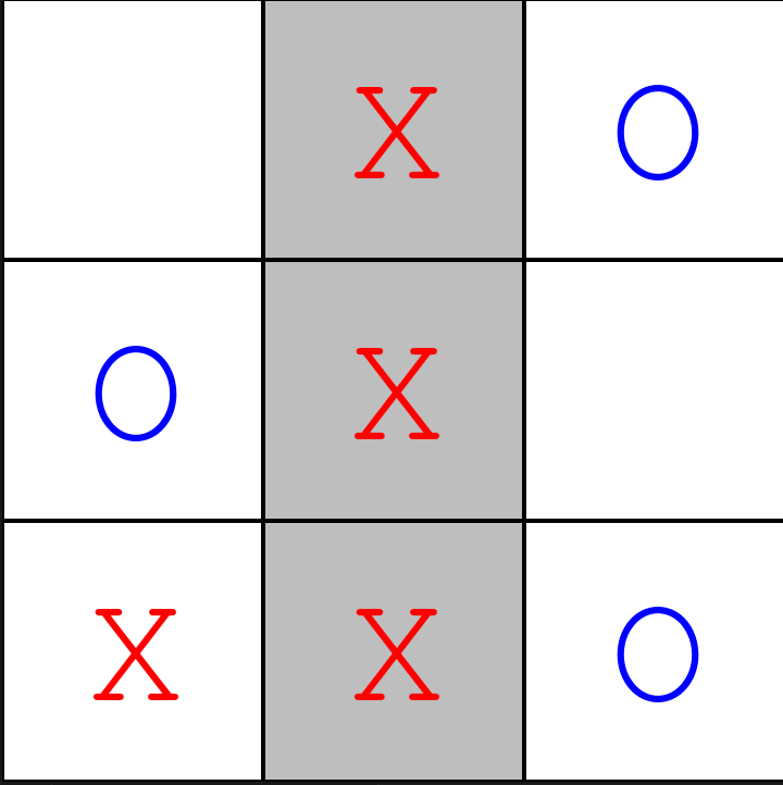 Noughts and Crossses